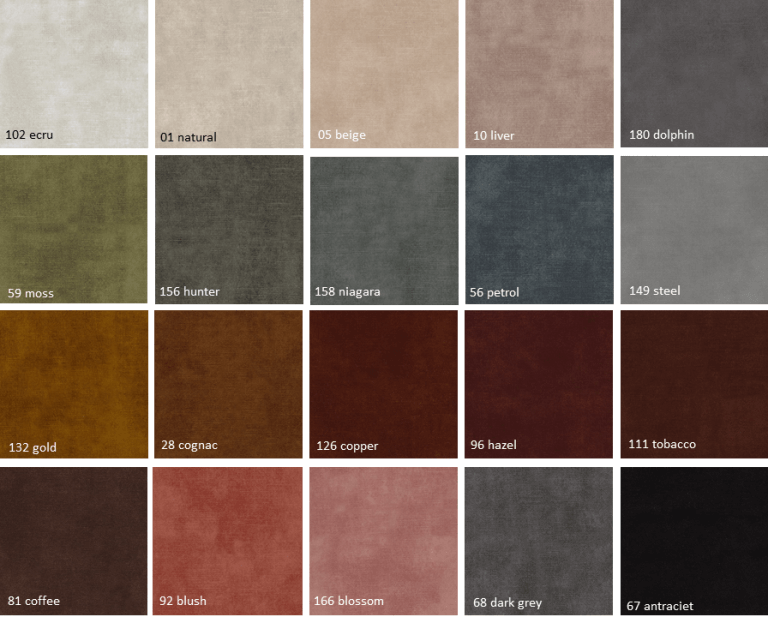 Stof trend, Adore | Fameus Wonen